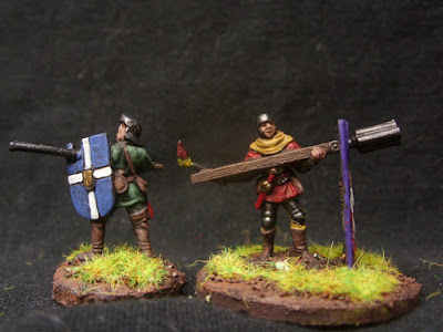 Paul´s Bods: Medieval Gunpowder Castle Artillery