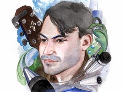 Super Rorschach Auspicious Radio - 3 Adam Rivera Songs out to Radio