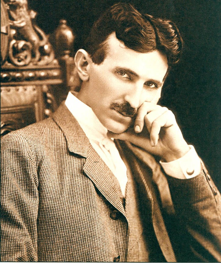 Nikola Tesla: le mie invenzioni, l'autobiografia di un genio | Io nell ...