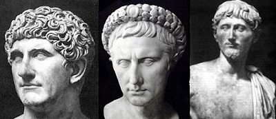 Los Fuegos de Vesta: El Segundo Triunvirato (Primera Parte): la Batalla ...