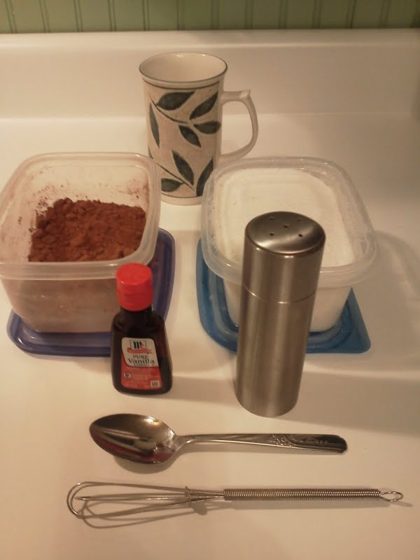 Silo Hill Farm: Spice Up Your Cocoa