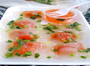 Real Vietnamese Recipes: Bánh bột lọc/Banh bot loc (Vietnamese Shrimp ...