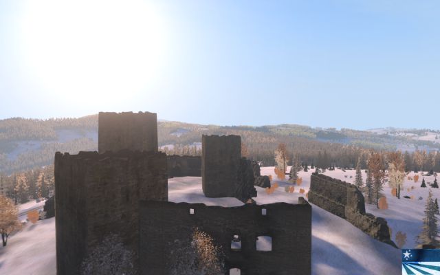 Arma 2 マップを冬にした Arma 3 用 Chernarus Winter マップ アドオンが v1.1 へ | 弱者の日記^^ - Arma 3 MODとアドオン紹介