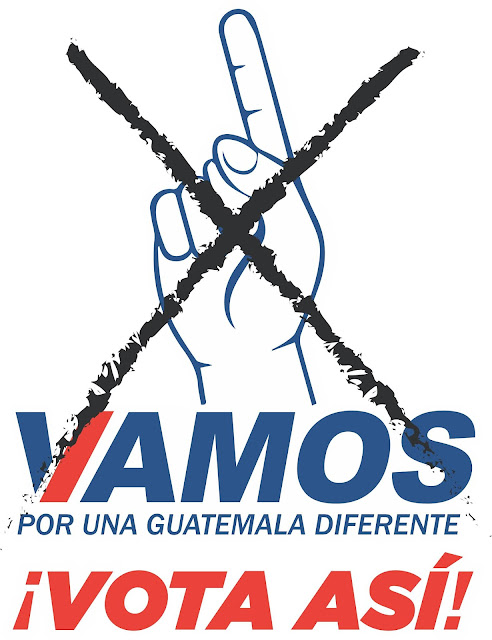 Recursos Graficos Chapines: logo partido vamos guatemala vector