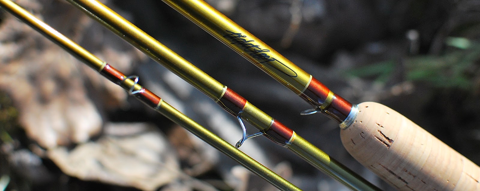 Handcrafted graphite and fiberglass fly rods: Sage TXL