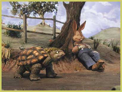 The Tortoise and Rabbit