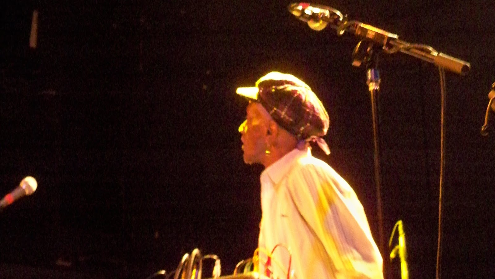 Skillcrane's Place: The Day The Funk Died