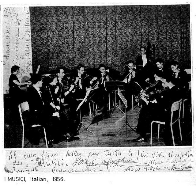 Celebrated musicians' concert tours of Southern Africa 1953 -1978: 1956 ...
