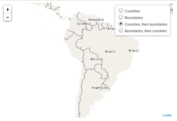 Debianでka-Mapのメモ プラスOpenLayers とGeoExt: Leaflet 1.3 - 4-9 WMS and TMS Debianでka-Mapのメモ プラスOpenLayers とGeoExt: Leaflet 1.3 - 4-9 WMS and TMS