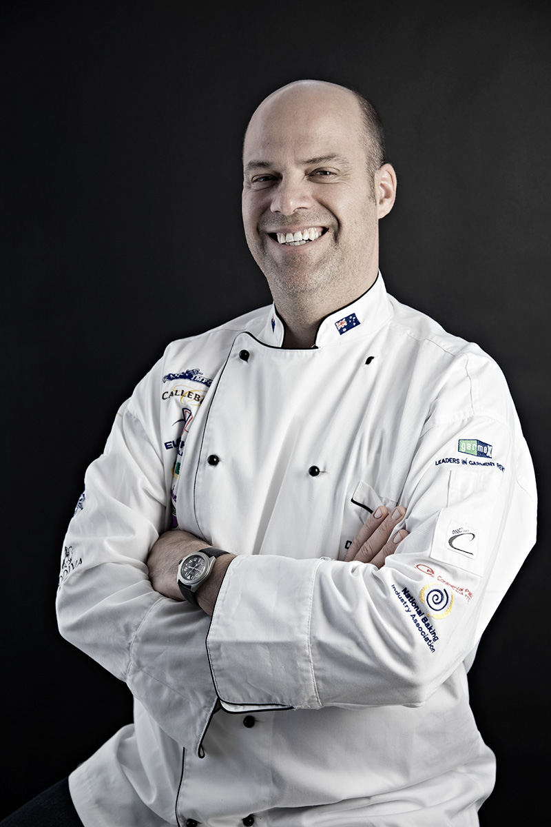 Team Pastry Australia: Meet the Team