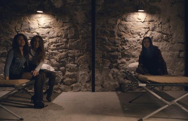 Fishmuffins of Doom: Split