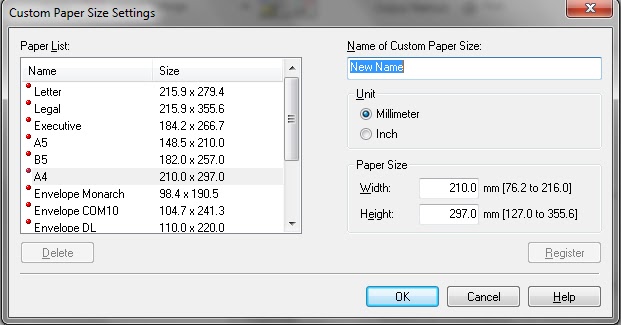 Setting Folio di printer lasetjet canon mf 4350 d print fax copy scan ...