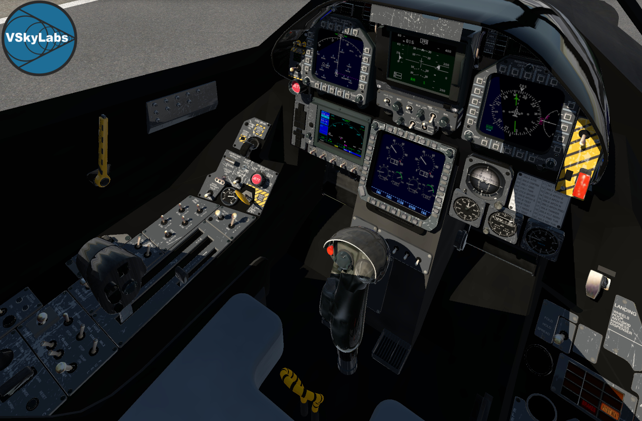 VSKYLABS F-19 Stealth Fighter Update news - News from Commercial ...