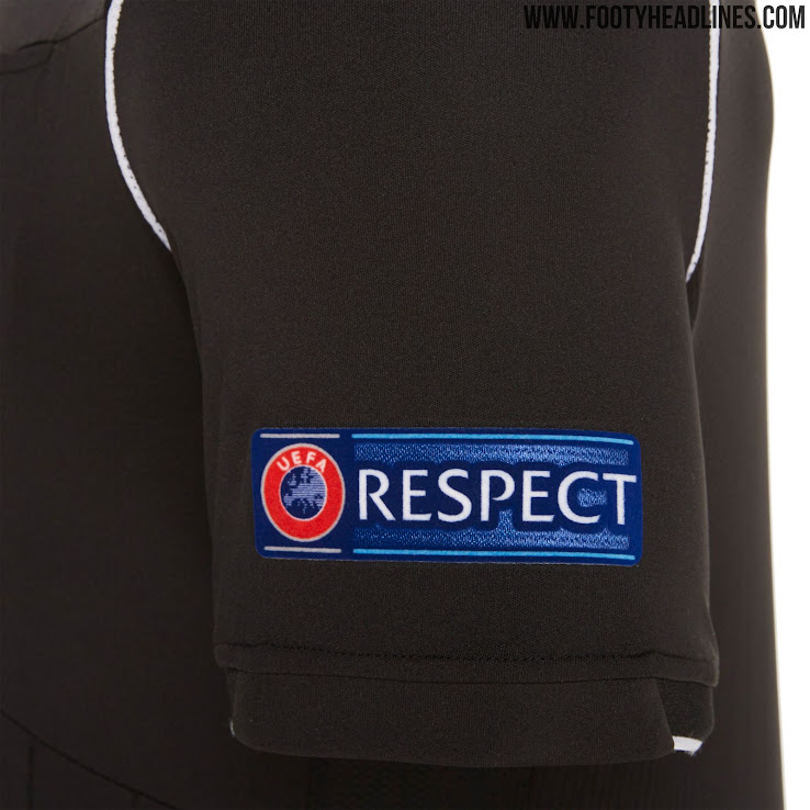 No More Adidas - Macron UEFA Champions League 19-20 Referee Kits ...