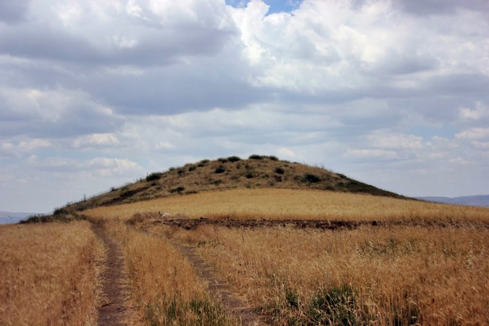 Arkeo Denemeler: Kalaba Tümülüsü / ANKARA / GALATİA / Akyurt- Kalaba ...