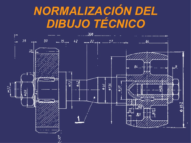 Normas de Dibujo Técnico