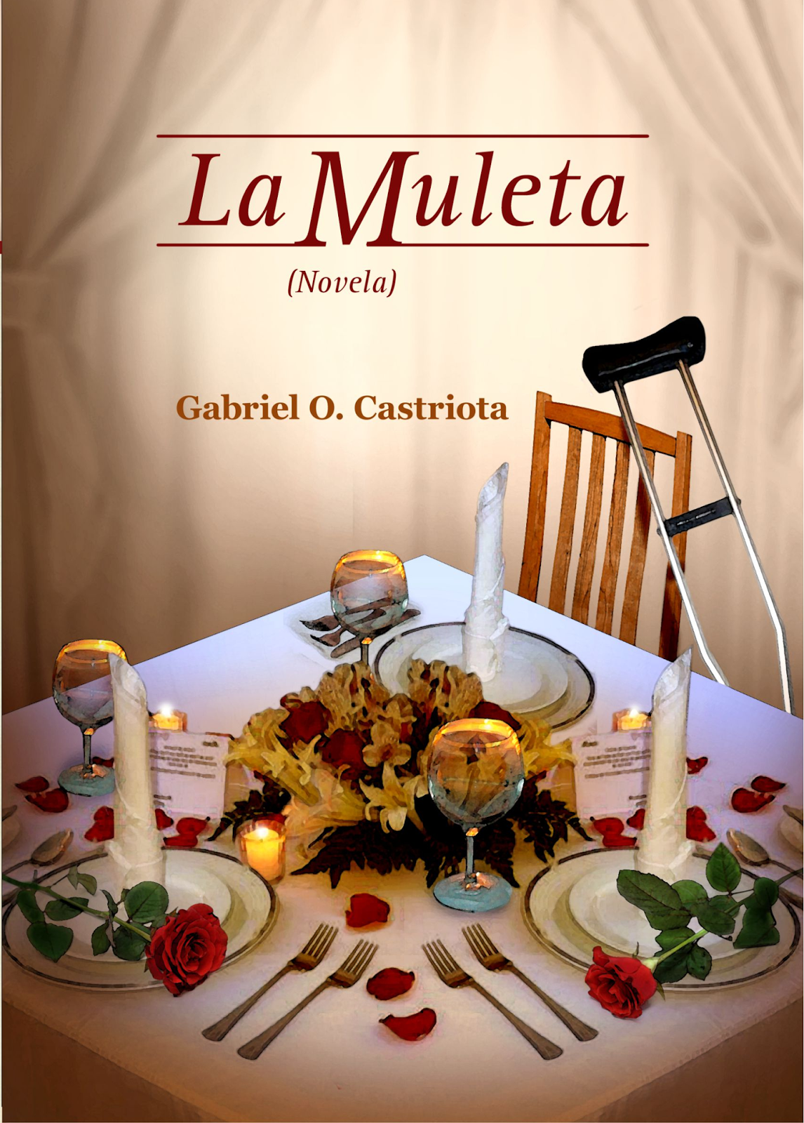 El Buen Escritor: LA MULETA