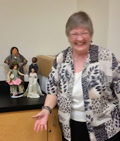 TAODA – Texas Association of Original Doll Artists: Show and Tell