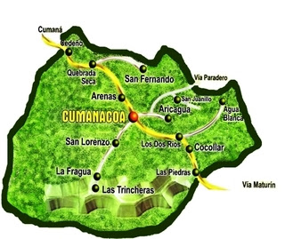 Cumanacoa.