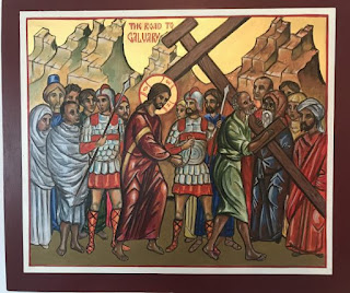 Orthodox Christian Initiative for Africa: St. Simon of Cyrene & Black ...