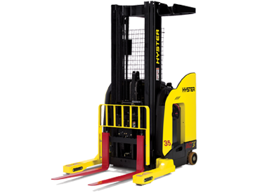 Basics to Reach trucks | What is a Reach Truck? ~ Equipments Zone