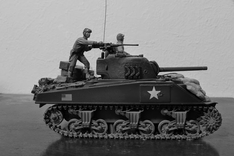 Michigan Exposures: The Sherman Tank