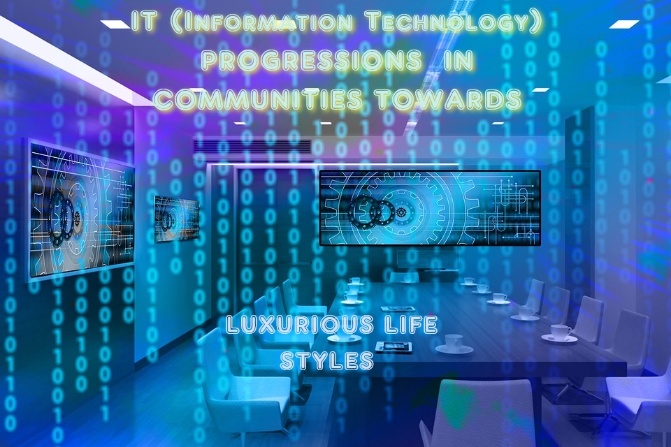 GENERAL FORMATIONS OF GLOBAL INFORMATIONS: IT (Information Technology ...