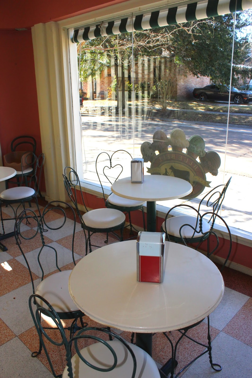 Tammany Family: Cafe Cabaret Soda Fountain and Ice Cream Parlor