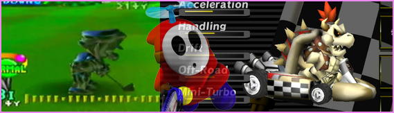 The Adamant Ditto Blog: The Ten Worst Mario Characters to Ever be Playable