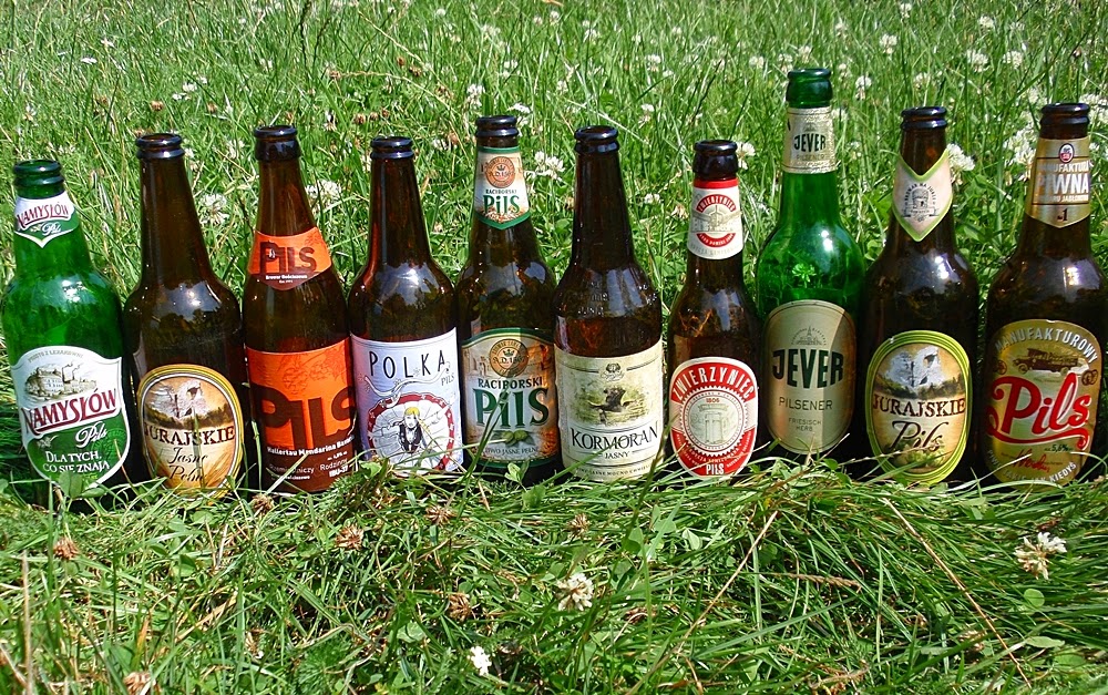 II DEGUSTACJA PIW - PILS