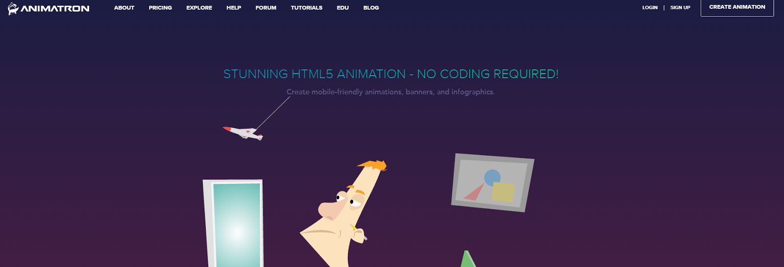 HTML5 Animation Tools for Designers and Developers - Coding Defined