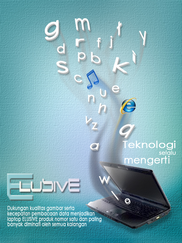 Contoh Desain Untuk Advertise