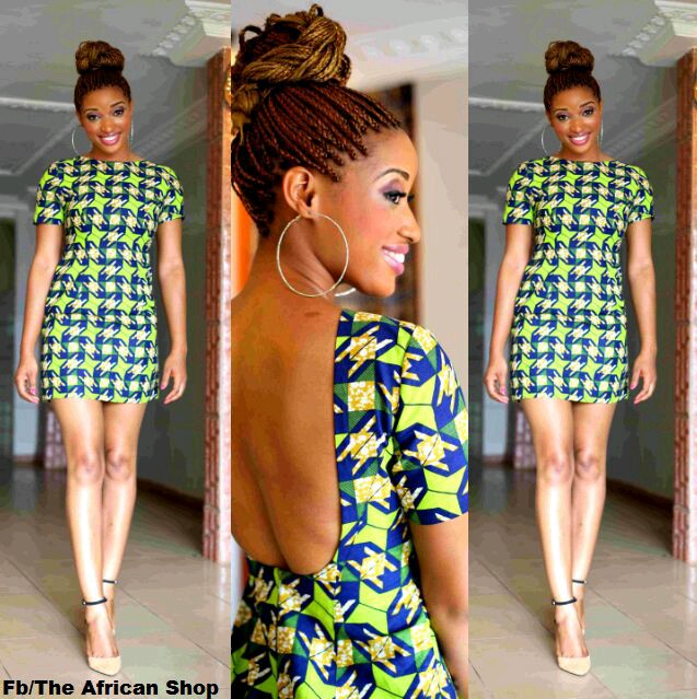 Always On Point: MISHONO SIMPLE YA KITENGE