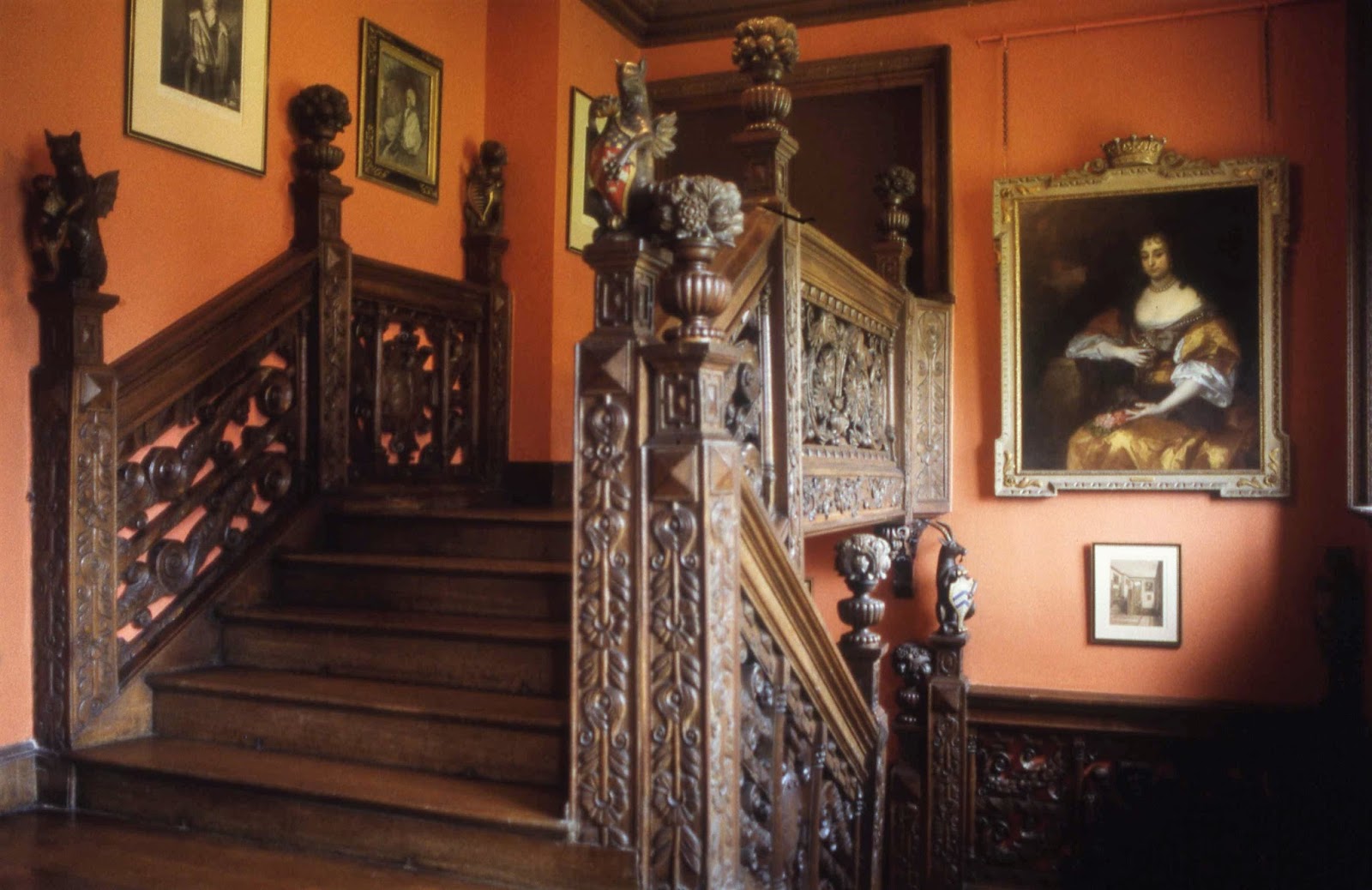 Landed families of Britain and Ireland: (312) Bagot of Blithfield Hall ...