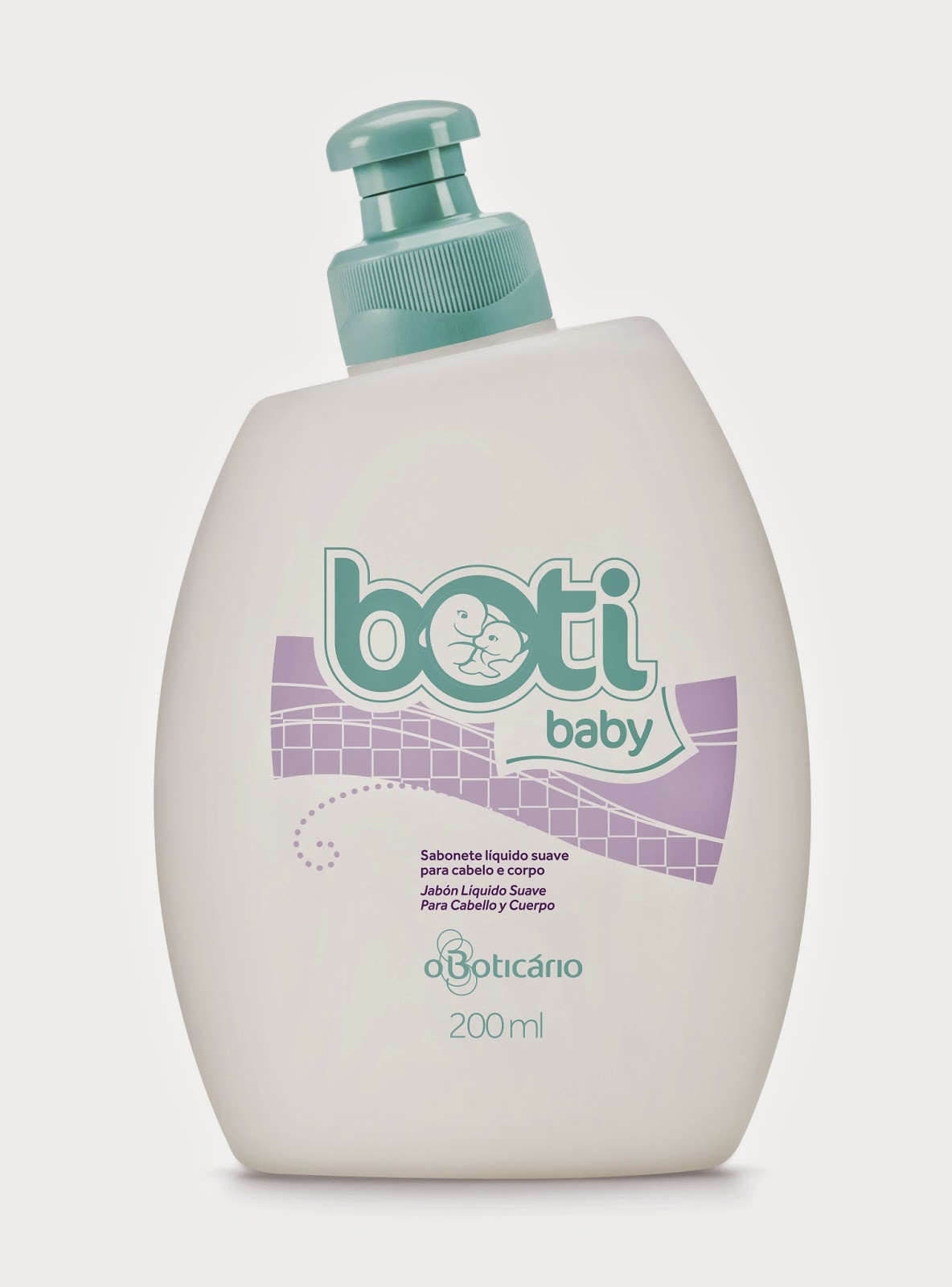 (In) Sana!: Nova linha Boti unifica cuidados para gestantes e bebês