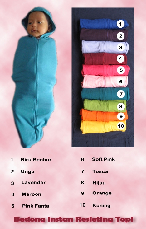 grosir bedong | Bedong Instan | Bedong Bayi | Bedong Resleting