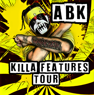 Anybody Killa Logo