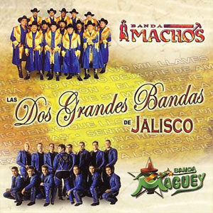 Todas las Canciones de Banda Machos - Padrino Golfo