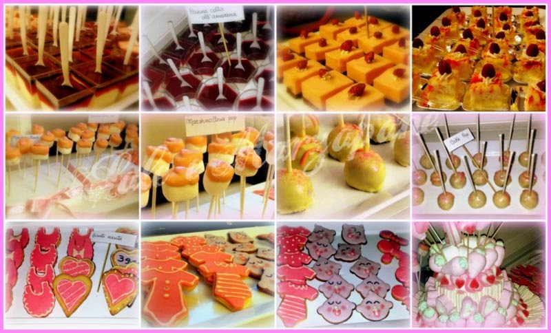 Dolci Buffet | Il Giulebbe