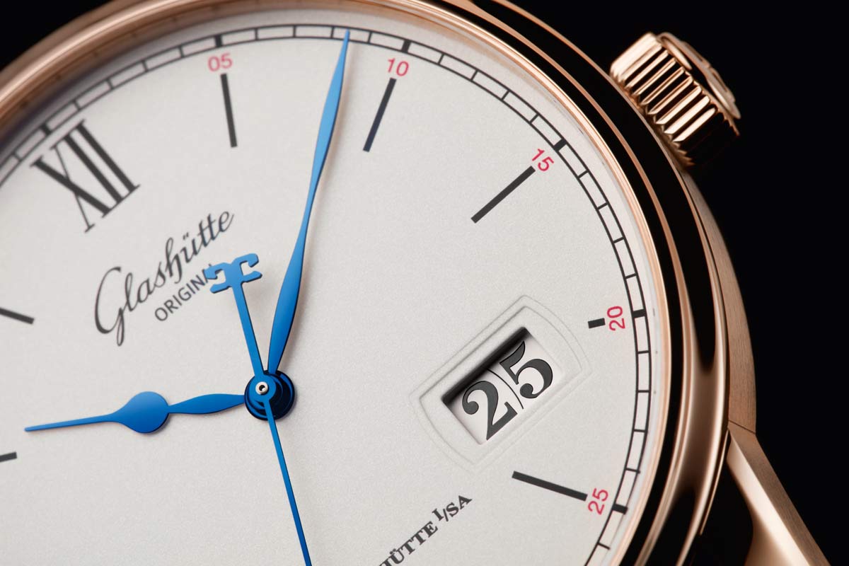 Glashütte Original - Senator Excellence Panorama Date and Panorama Date ...