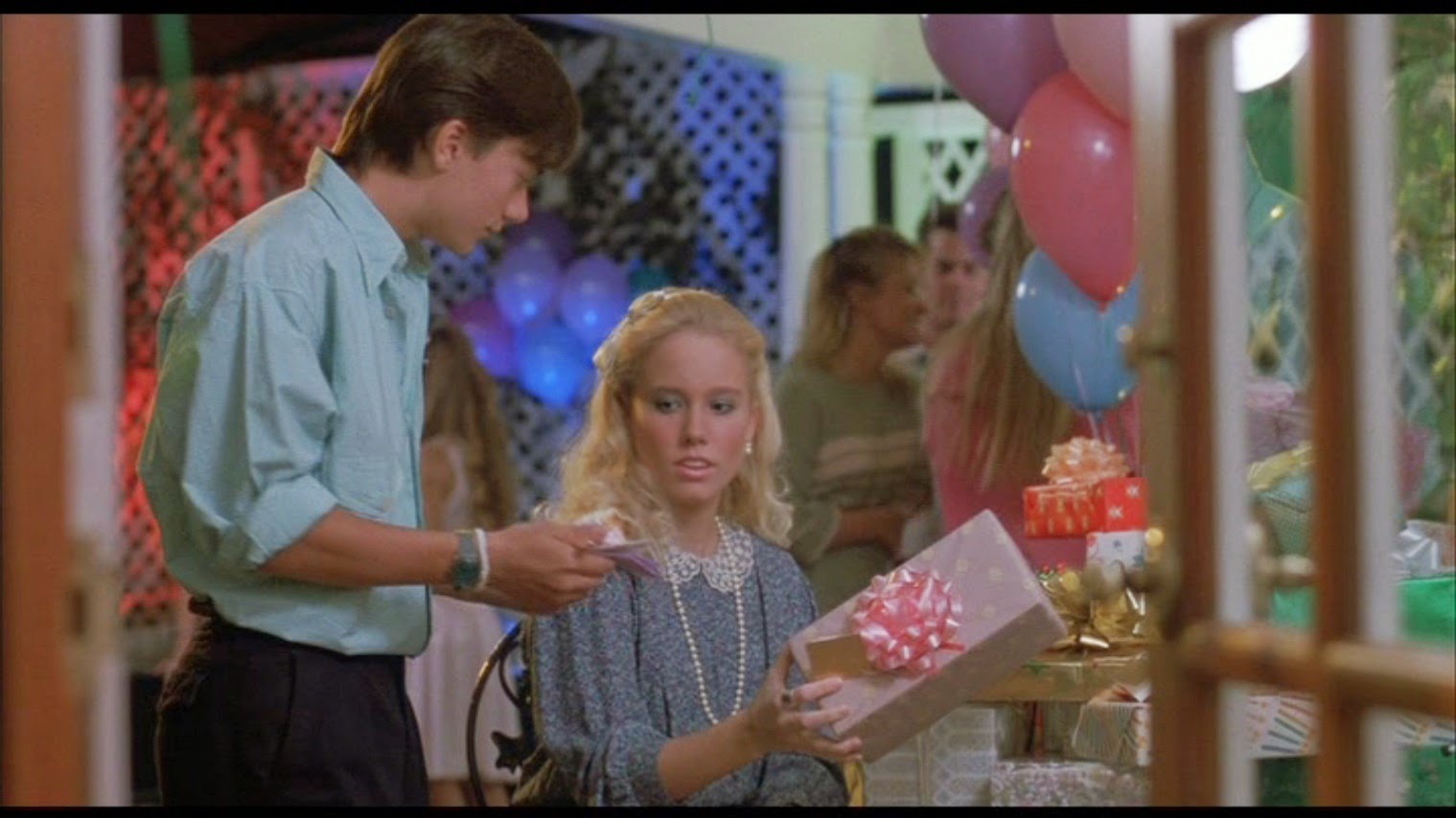 Happyotter: LICENSE TO DRIVE (1988)