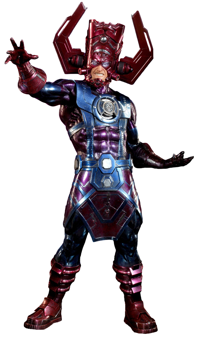 BdMagExhumator 2.0 : GALACTUS : L'INTEGRALE ! [1966 - 1989]