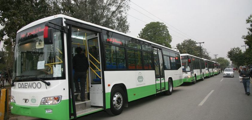 MERA SOHNA PAKISTAN : The Lahore Bus Metro System: The Rising Of A New Dawn