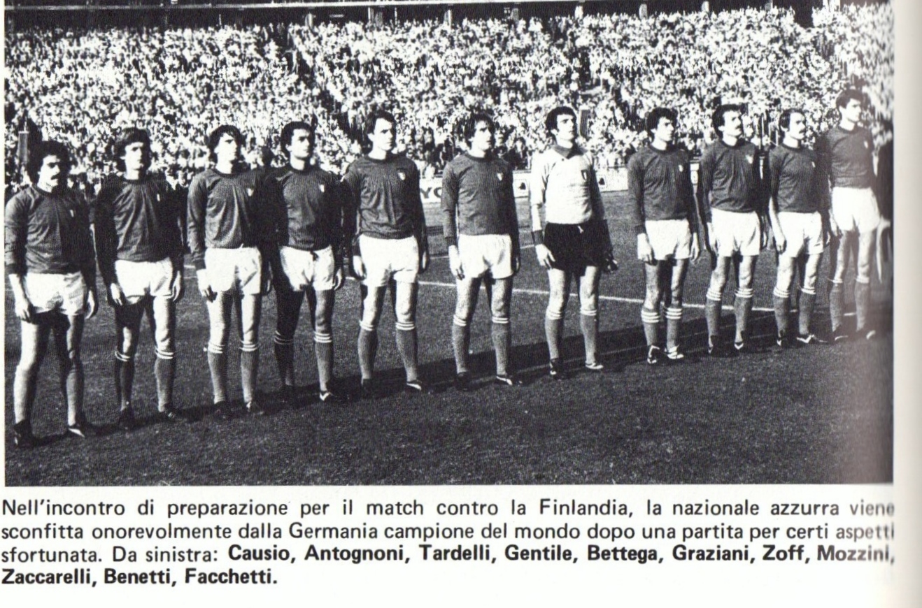 Soccer Nostalgia: International Season 1977/ 78, Part 3 (October 1977)