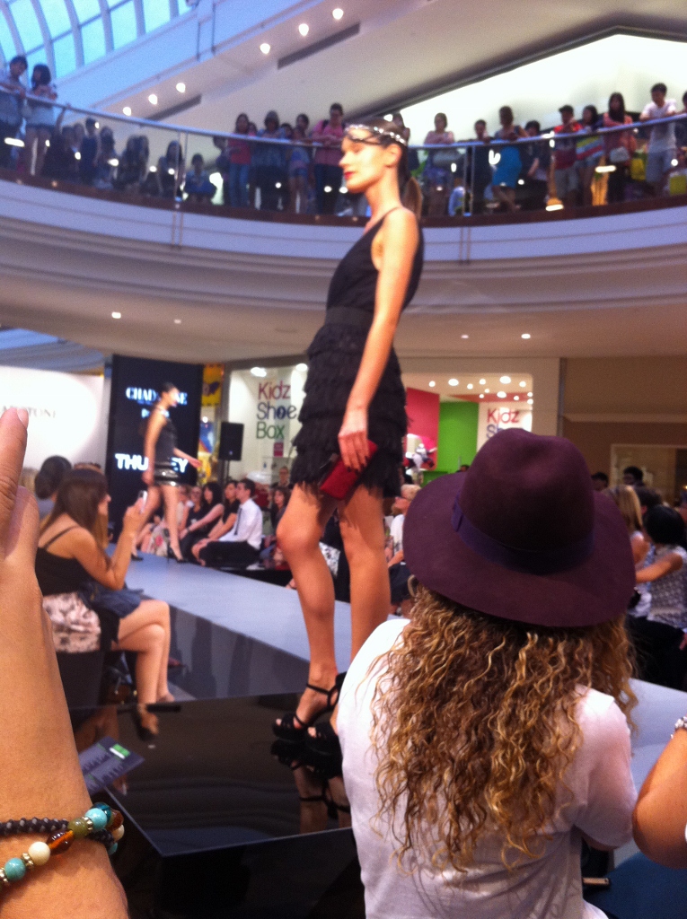 The Made Up Maiden: Chadstone Runway Fashion Show