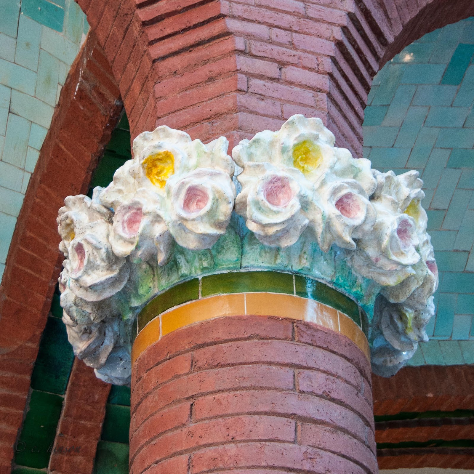 archi-trouve*: Gaudi's Gaudy Barcelona