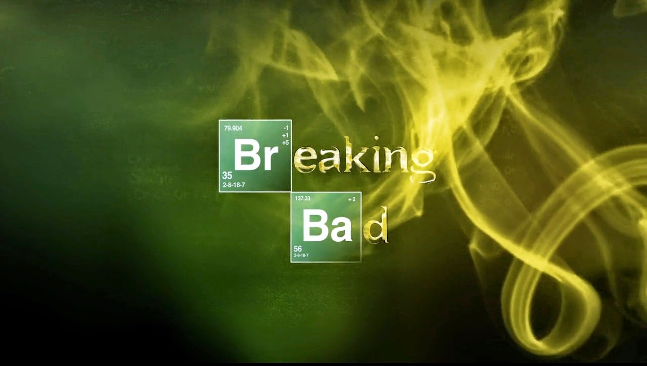 Breaking Bad Smoke Background