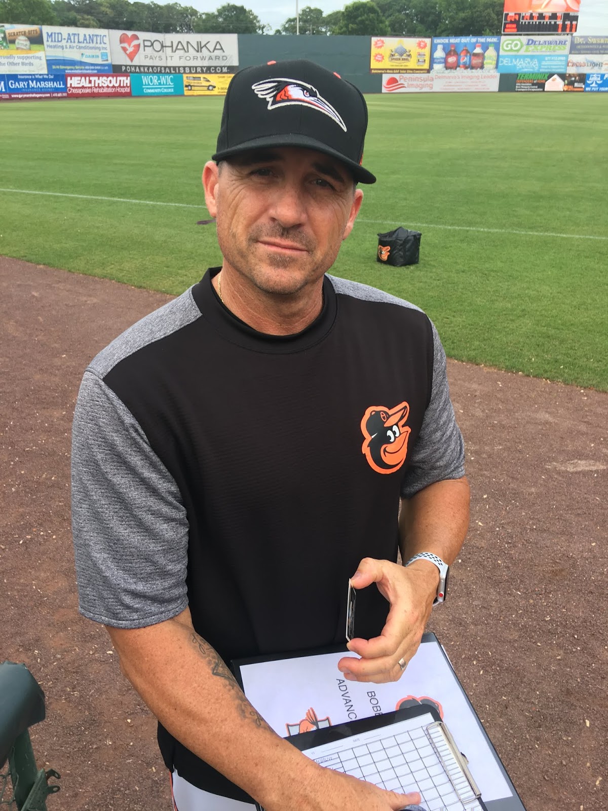 Japanese Baseball Cards: Bobby Rose