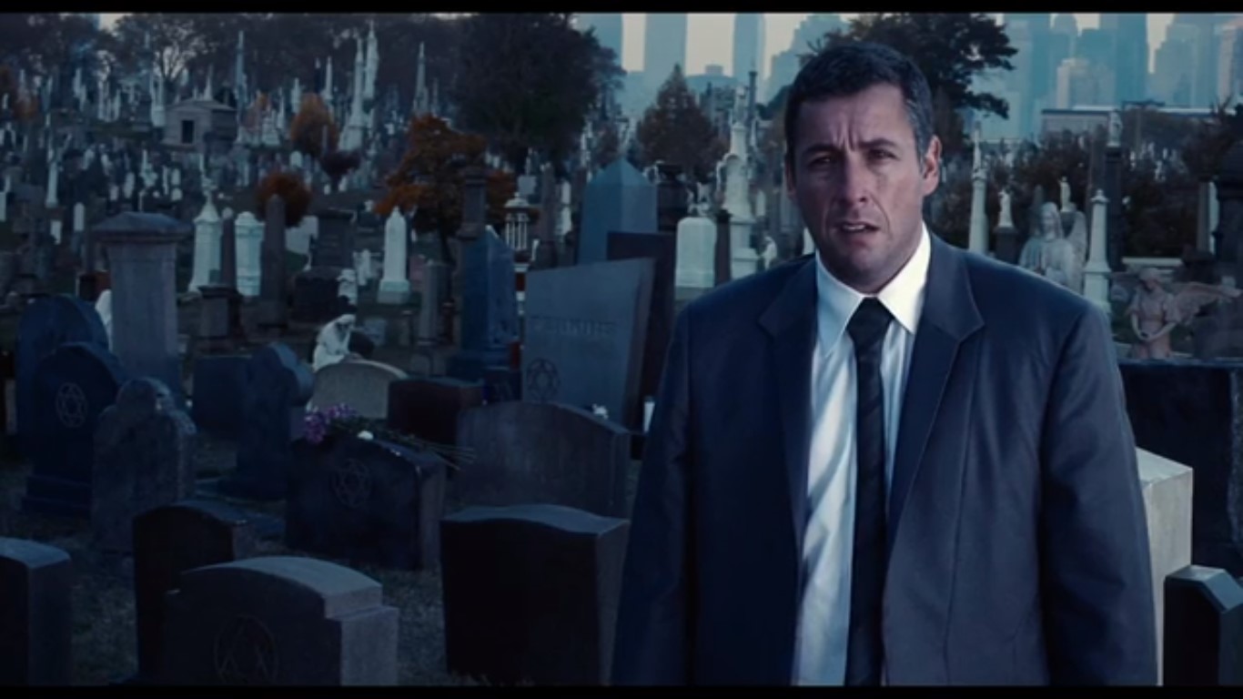 MovieTime: Nostalgia y Recuerdos de Raul Uribe: Adam Sandler: Mas que ...