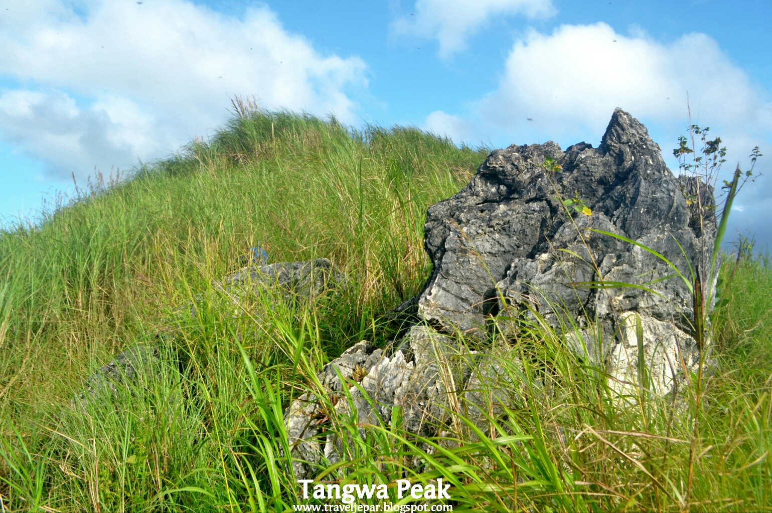 Mt. Lubo | Tangwa Peak